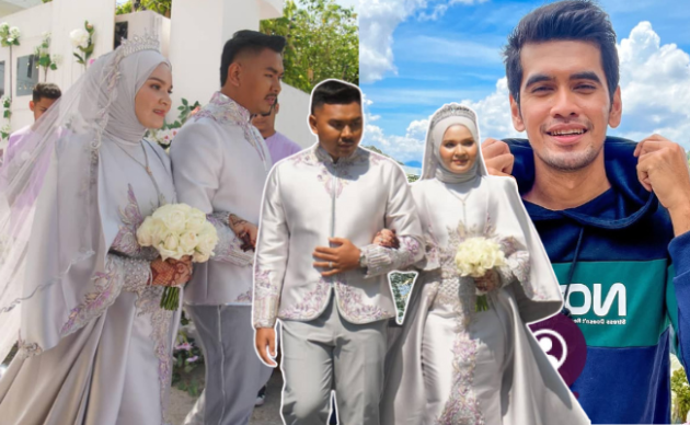 ‘Influencer’ Abang Lal Senok Perut Puji Majlis Perkahwinan Anak Arwah ...