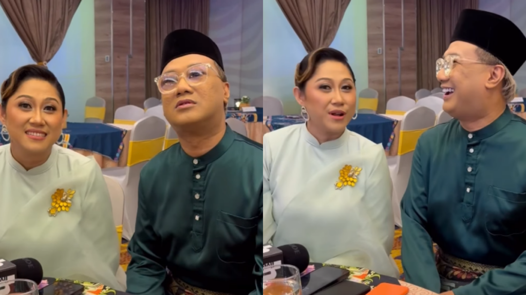 15 Tahun Kekal Serasi, Ani Mayuni Selesa Bergandingan Dengan Kelly ...