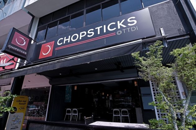 Restoran Chopsticks Asia Menuju Ke Tahap Akhir Untuk Mendapat Sijil Halal Dari JAKIM ...
