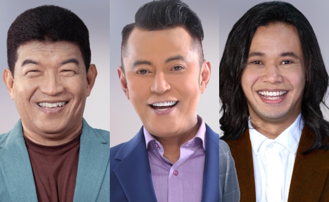 Pak Nil, Jamal Jamaluddin & Hazeman Huzir Muncul sebagai Wajah Baru ...