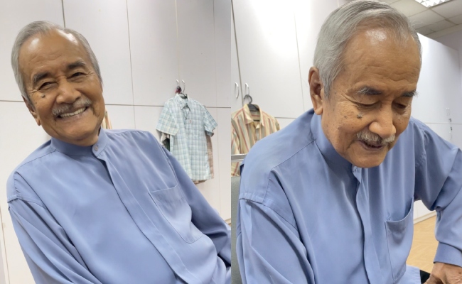 Datuk Rahim Razali: Tawaran Harga Rendah Kepada Pelakon Berpengalaman ...