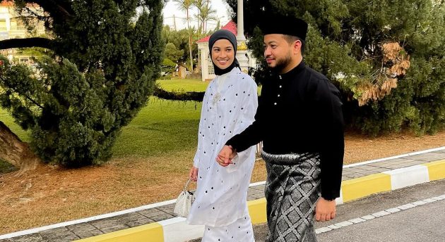 Nabila Razali Gembira Dikenali Sebagai 'Mek Nab', Suami Memberikan ...