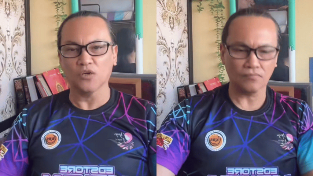 ’40 Saat Sebelum Naik Pentas, Baru Gari Dibuka’ – Ameng Imbas Peristiwa ...