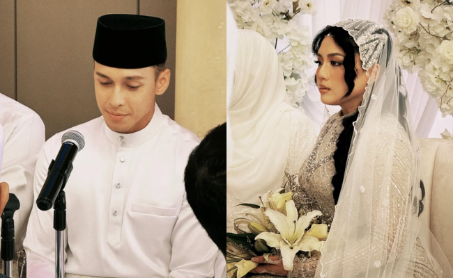 Fazziq Muqris Kini Suami Sharifah Areeqa – Portal Barang Murah