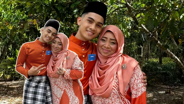 Individu Ini Maafkan Semua Orang Kecuali 'Mak Artis Yang Menfitnah ibu ...