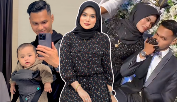 Influencer Jasmin Sopeah Dedah Sudah Lama Berpisah Dengan Suami ...