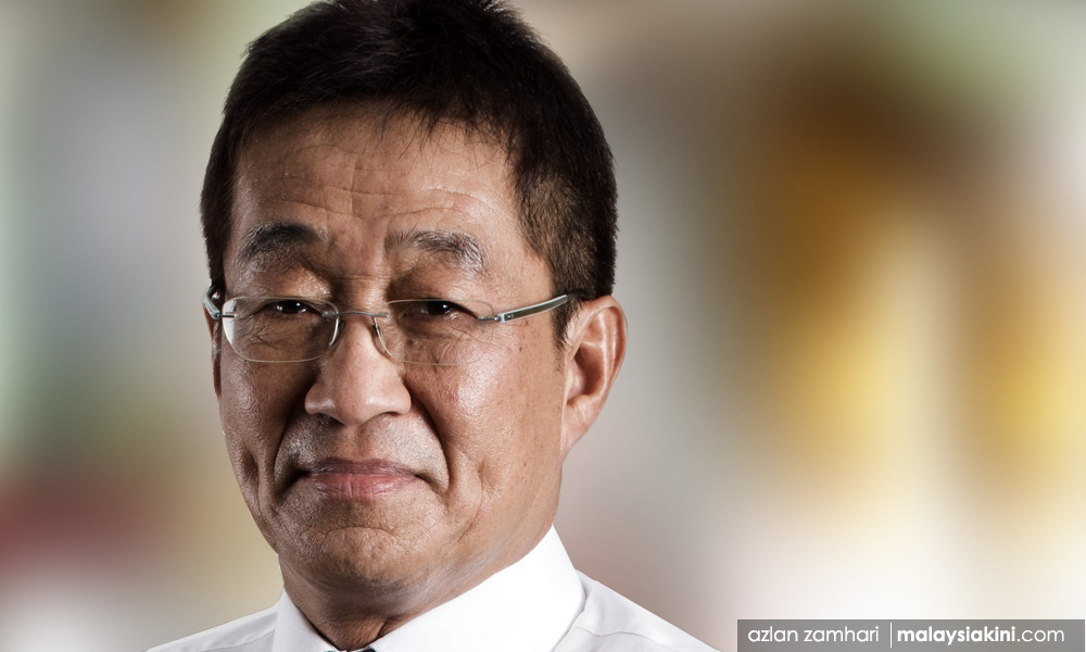 Isu tandak air: MP minta Orang Asli mohon peruntukan ikut saluran ...