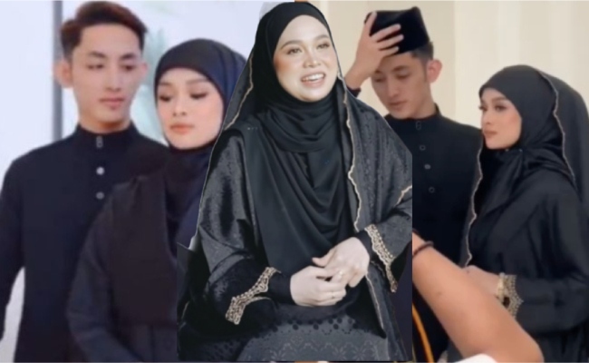 Kegagalan Menjaga Sensitiviti dalam Pemilihan Marissa Dania & Ahmad ...
