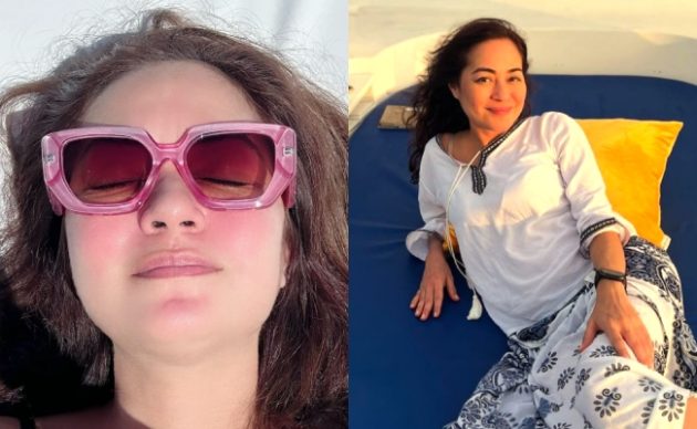 Maya Karin Kongsi Foto ‘Shooting’ Filem ‘Duyung: Lagenda Aurora ...