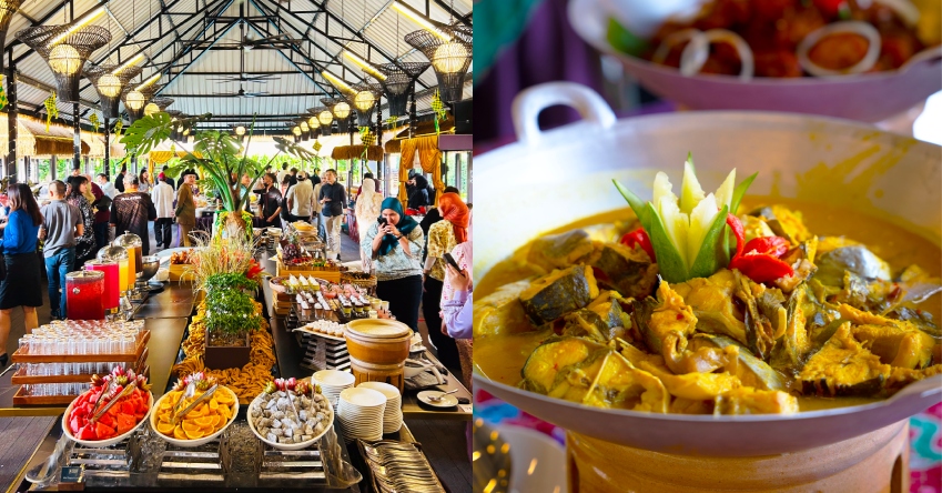 Nikmati Buffet Dengan ‘Sentuhan Citarasa Nostalgia’ Di Monkeys Canopy ...