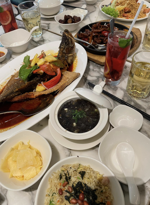 #OBCallingFoodies: Celebrating Ramadan with the First Muslim-Friendly ...
