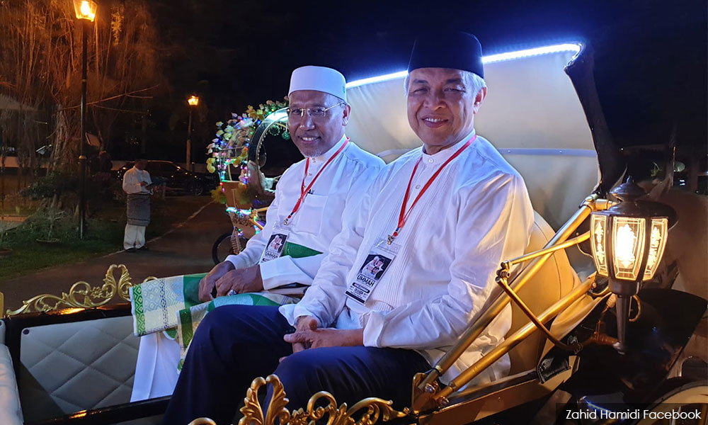 PAS tolak pelan ‘Islam luar politik’ Zahid, persoal peranan menteri DAP ...
