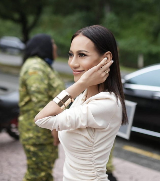 Puteri Zarith Mengesyorkan Netizen Untuk Tidak Mengaitkan Kurus Dengan ...