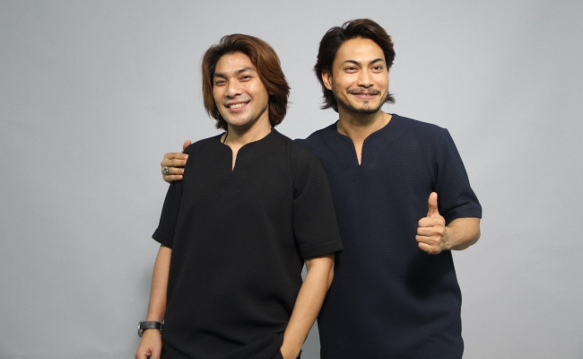Putra Amaris dan Tyzo Bergabung untuk Berkongsi Rezeki Sepanjang Bulan ...