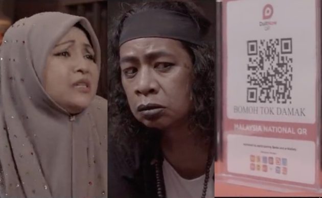 QR Kini Kaedah Bayaran Baharu, Malah Digunakan Oleh Bomoh! – Portal ...