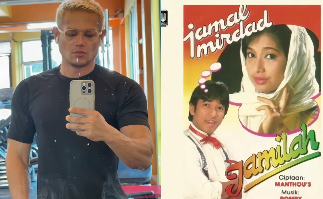 Que Haidar Cetus Gelombang Lagu Jamilah! Ini Trivia Penyanyi Asal Jamal ...