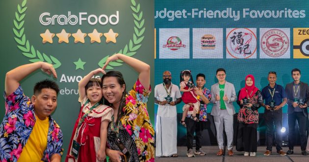Restoran Mana Paling ‘Legend’ Di GrabFood? Ini Keputusan 5-Star Awards ...