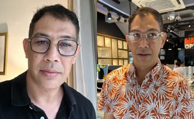 Rusdi Ramli Lebih Utamakan Kemudaratan Daripada Kongsi Hal Peribadi ...