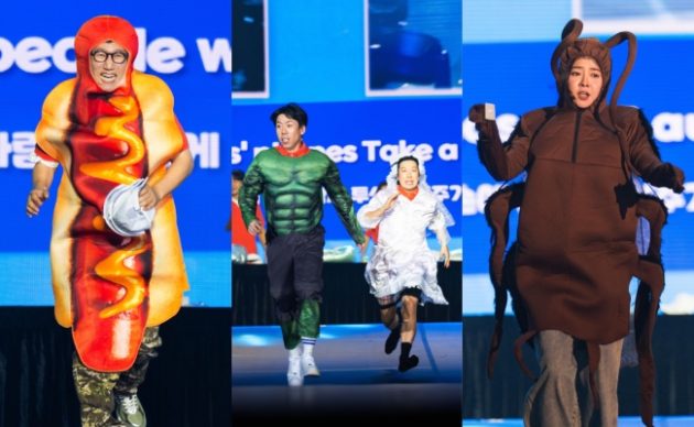 Tak Kering Gusi! Running Man Hiburkan 5,000 Peminat Di Malaysia ...