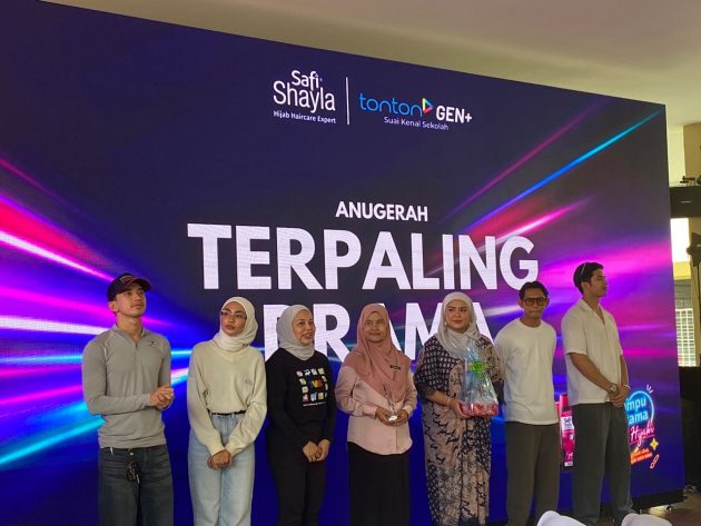 Tonton Gen+ Suai Kenal Sekolah Jejak SMK Convent (M) Kajang, Komited ...