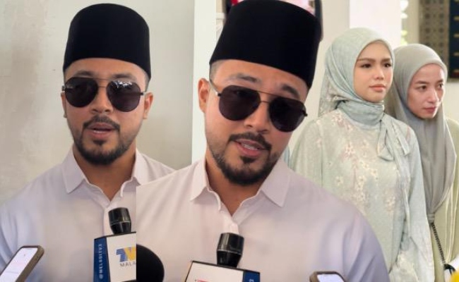 [VIDEO] Aliff Aziz Serah Hak Penjagaan Anak Sepenuhnya Pada Bella ...