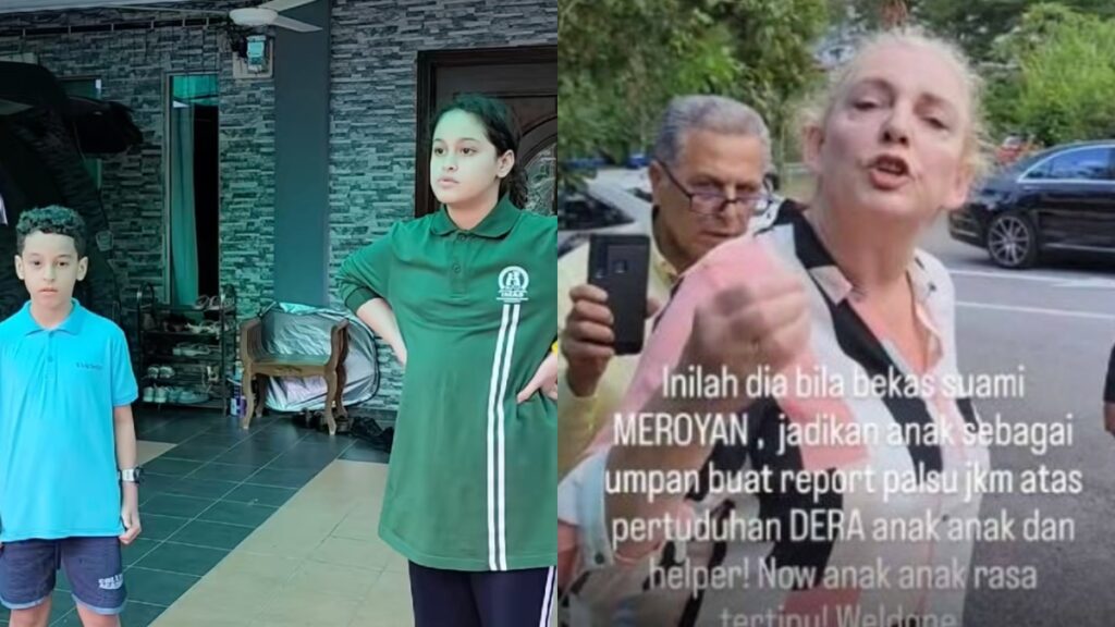 [VIDEO] Bekas Suami & Keluarga Luar Rumah, Betty Banafe Penat Hadap Kes ...