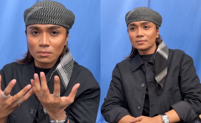 [VIDEO] Ojen Aiwah Nafi Tunggang Isu Merisik Jaden & Rania – ‘Surat ...