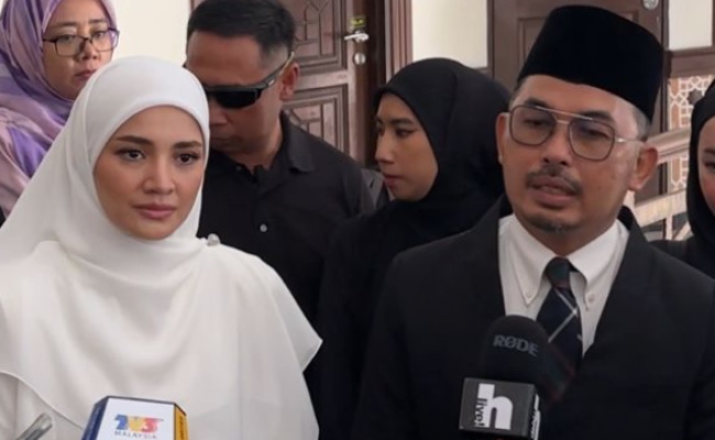 [VIDEO] Peguam Nafi Fazura Fail Cerai Sebab Fattah Curang – ‘Mereka ...