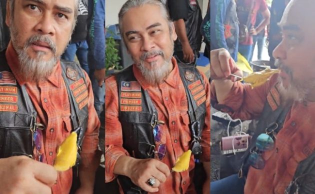 [VIDEO] Roy Azman Kantoikan Awie Makan Durian Guna Sudu – ‘Jangan ...