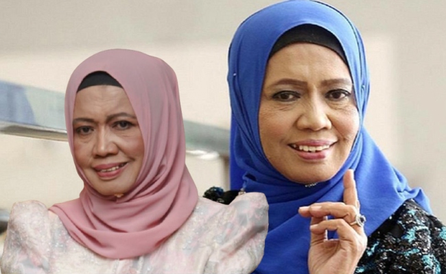 Zaiton Sameon Syukur Dapat Keluarkan Single Sebelum Menutup Mata ...